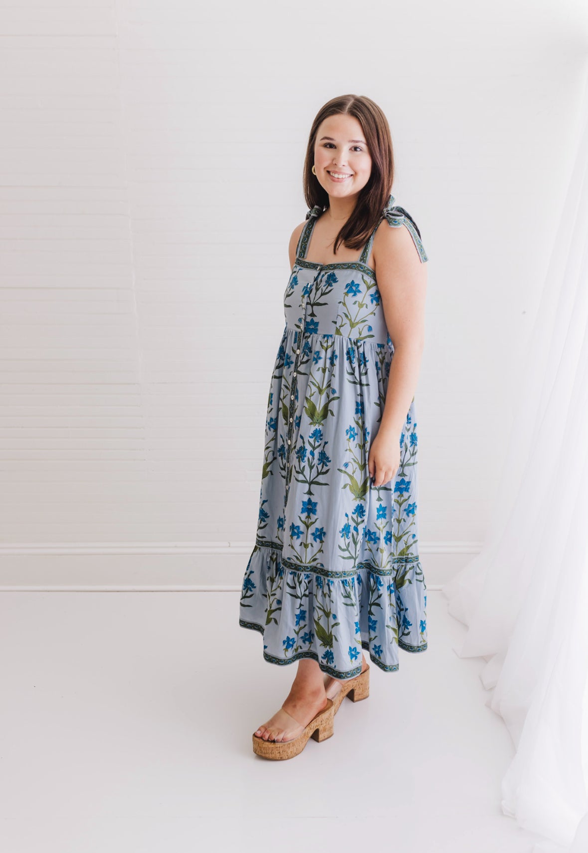 Wholesale Site for Southern Style - Block Print Dresses, Tops and Bags ...