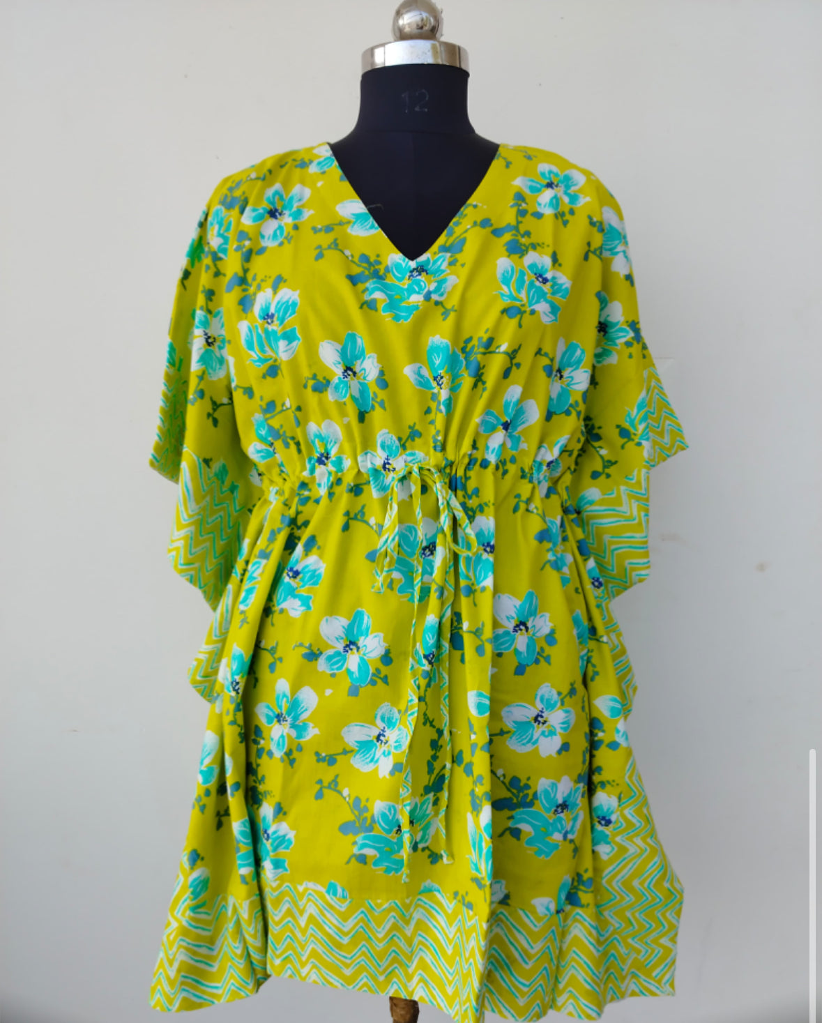 Limon’ Caftan Dress – Heart of Grace Wholesale