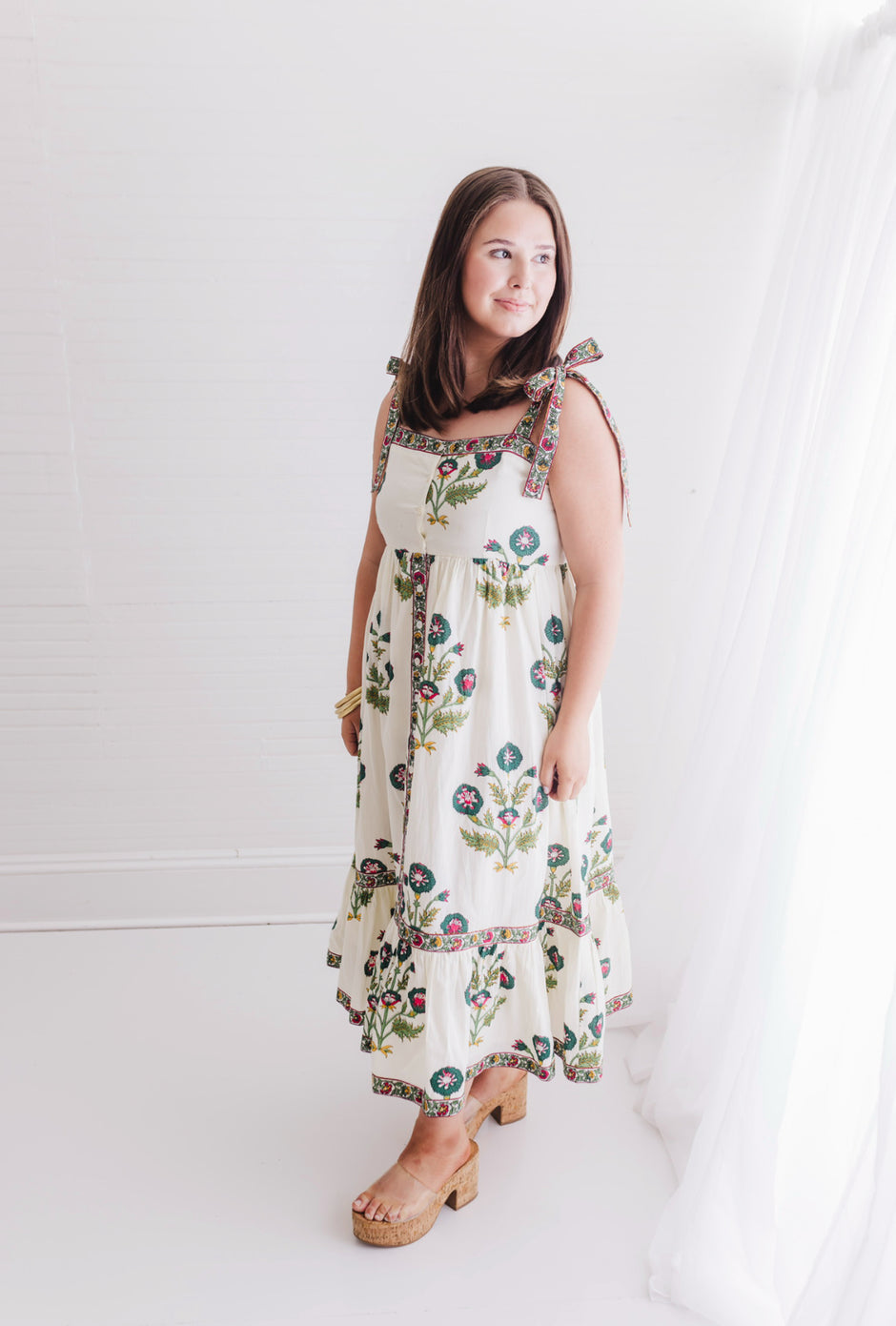 Wholesale Site for Southern Style - Block Print Dresses, Tops and Bags ...