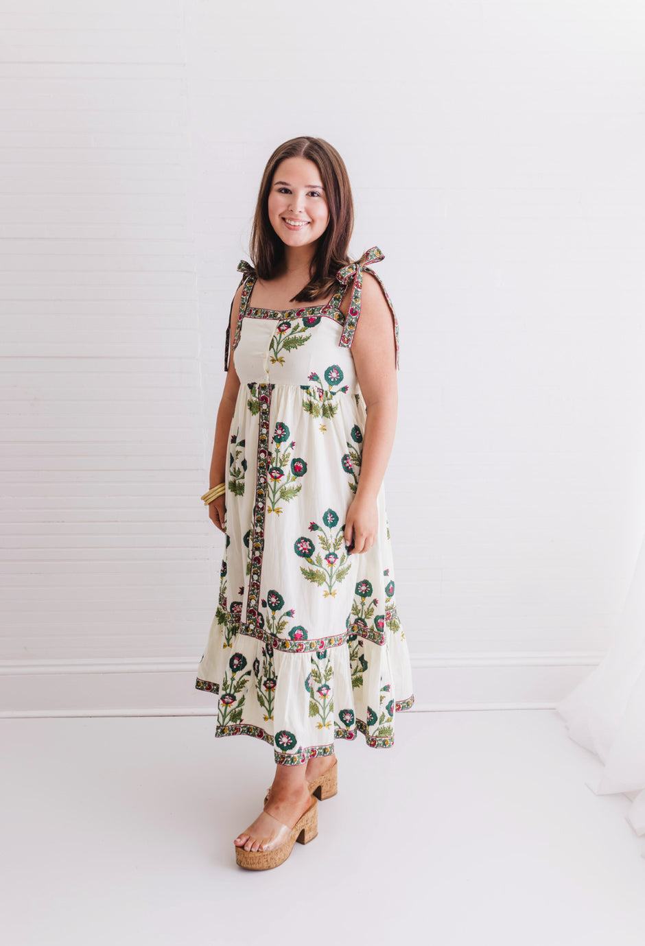 Wholesale Site for Southern Style - Block Print Dresses, Tops and Bags ...